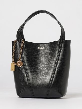 Chlo&eacute; Mini Sac CHLO&Eacute; Femme couleur Noir