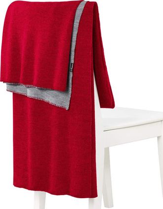 Mufflon Sydney Vulkan/Grey 200 x 140 cm