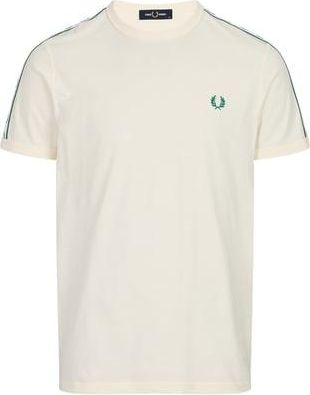 Fred Perry T-shirt &agrave; logo en coton