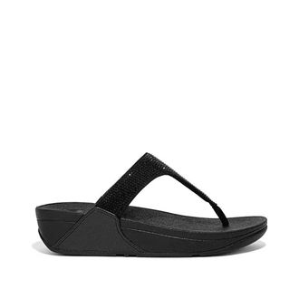FitFlop Bequeme Sandalen f&uuml;r den Alltag - - Shoes - Damen - Schwarzk - 40 EU