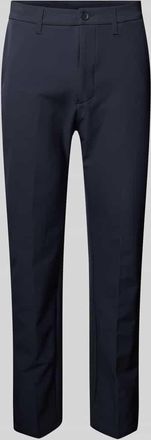 HUGO BOSS Stoffhose mit franz&ouml;sischen Eingrifftaschen