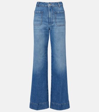Victoria Beckham Jean wide Alina