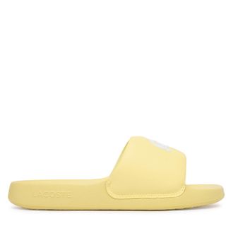 Lacoste Pantoletten Lacoste Serve 1.0 51CFA0006 241 Gelb