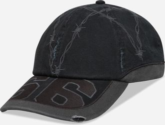 Vans Act of Disagreement Star Cap Black