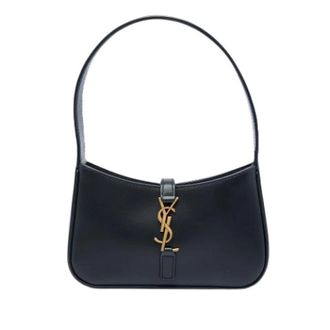 Saint Laurent Pre-owned Mini Le 5 a 7 - - Pre-owned - Damen - Schwarzk - ONE SIZE