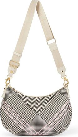 Braccialini Sac &agrave; bandouli&egrave;re Beth Print - Femme - Sacs - Noir - Taille: ONE Size