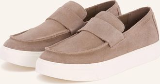 Calvin Klein Loafer beige