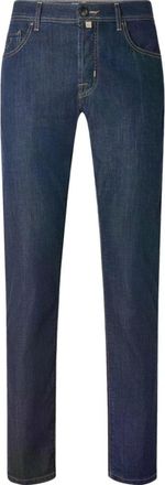 Jacob Cohen Homme, Jeans, Bleu, Taille: W35 Bard Regular-Slim Jeans