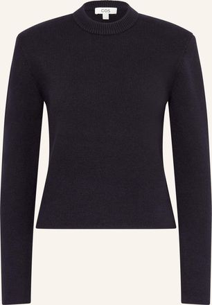 COS Cos Pullover blau