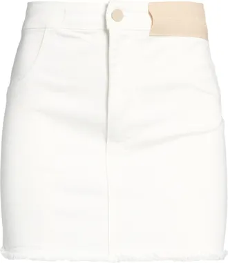 The Mannei HOSEN & R&Ouml;CKE - Jeansr&ouml;cke auf YOOX.COM
