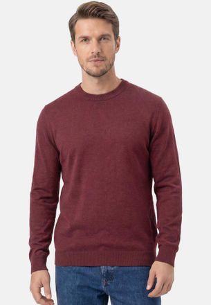s.Oliver Rundhalspullover 2er Pack Basic (Spar-Set, 2-tlg) Pullover - Baumwolle - Atmungsaktiv - Angenehm weiches Material