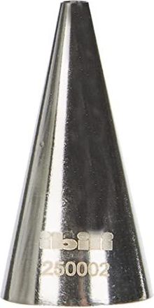 Ibili Ibili 250002 Tülle für zum Backen Form Rund Glatt 2 mm