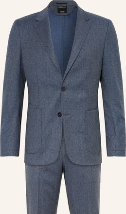 Ermenegildo Zegna Zegna Anzug Extra Slim Fit blau