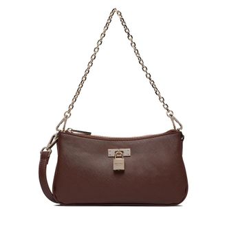 Nine West Handtasche Nine West CEO-SILENT CHARM-LDA9867 Hellbraun