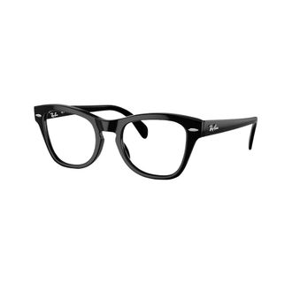 Ray-Ban unisex, Accessoires, Noir, Taille: 48 MM 707 Optics Optical Frame