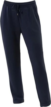 Liu Jo Femme, Pantalons, Bleu, Taille: 42 FR Liu Jo Rtw