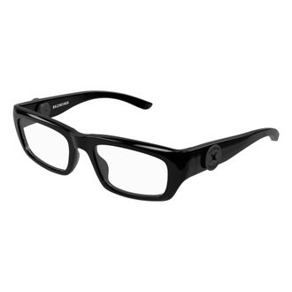 Balenciaga Stilvolle Brille in Schwarz - - Accessories - unisex - Schwarzk - 53 MM