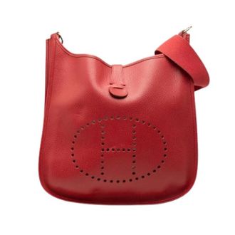 Herm&egrave;s Pre-owned Evelyne I GM - - Pre-owned - Damen - Rot - ONE SIZE