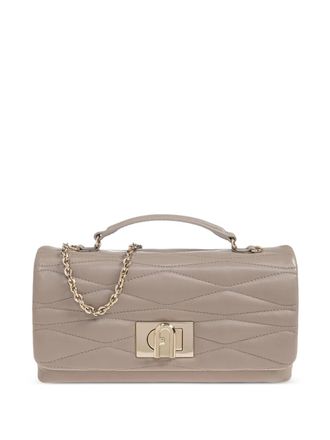 Furla Mini 1927 Handtasche - Nude