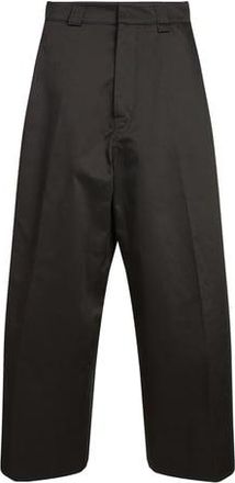 Willy Chavarria Pantalon chino large Cholo