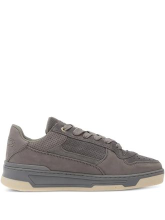 Filling Pieces Perforierte Cruiser Dive Sneakers - Grau