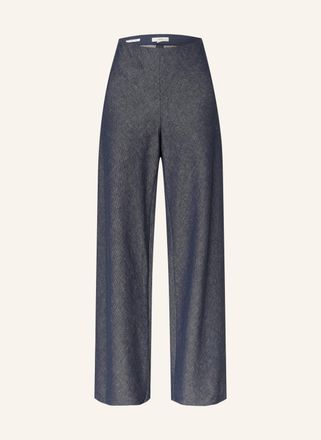 Vince Vince Wide Leg Jeans Colette blau