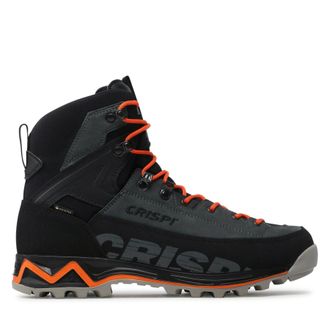 Crispi Trekkingschuhe Crispi Attiva Bp Gtx GORE-TEX TH14609967 Schwarz