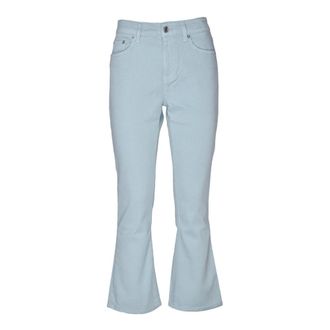 Department Five Stylische Jeans aus Baumwoll-Elasthan-Mischung - - Jeans - Damen - Blau - W28