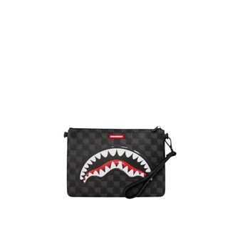 Sprayground Sharks In Paris Balloon Crossover Clutch - - Bags - Herren - Mehrfarbig - ONE SIZE