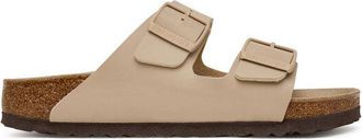 Birkenstock Pantoletten Arizona 1031510 Beige
