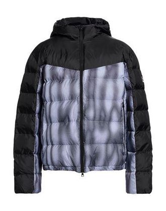 Emporio Armani MANTEAUX - Doudounes plume ou synth&eacute;tique sur YOOX.COM