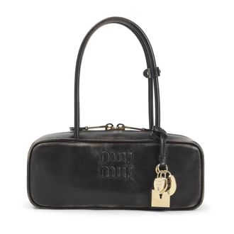 Miu Miu Shoulder Bag - - Bags - Damen - Braun - ONE SIZE