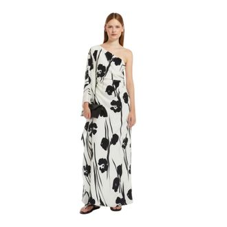 Max Mara Femme, Robes, Multicolore, Taille: 44 FR Robe Array