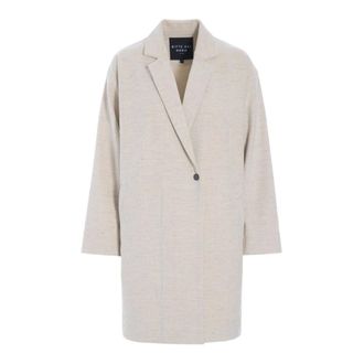 Bitte Kai Rand Vestes - Femme - Manteaux - Beige - Taille: 42 FR