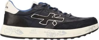 Premiata Homme, Chaussures, Bleu, Taille: 43 EU Nous Baskets