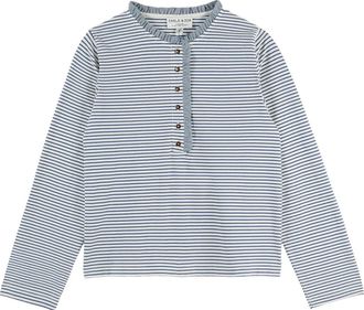 Emile Et Ida T-shirt Rayures Evania Emile et Ida