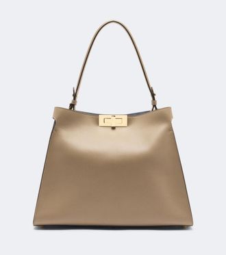 Fendi Sac Fendi Way Medium en cuir