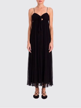 Twinset Robe Femme couleur Noir