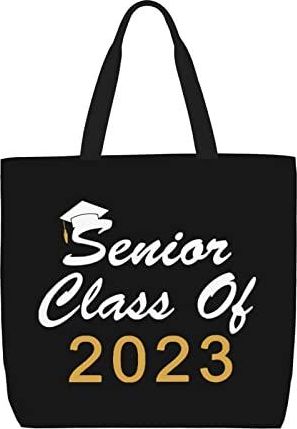 Generic Sac Fourre-Tout Promotion 2023 Sac &Agrave; Provisions R&eacute;utilisable Pliable Sacs En Toile Pour Femmes, Pour Shopping, Tous Les Jours, Femmes, &Eacute;cole