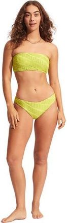 Seafolly Damen Bikinihose Marrakesh Hipster Pant