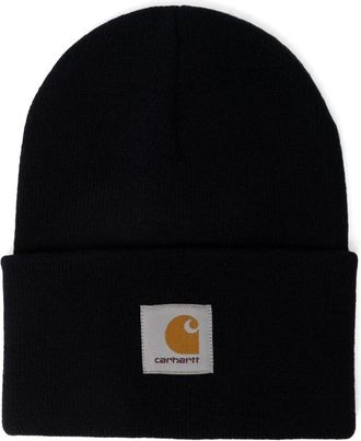 Carhartt Work in Progress Acryl M&uuml;tze - - Accessories - Herren - Blau - ONE SIZE