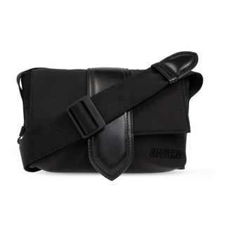 Jacquemus Le Petit Messenger Bambino - - Bags - Herren - Schwarzk - ONE SIZE