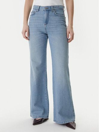 Marella Jeans 2613181014 Blau Wide Leg