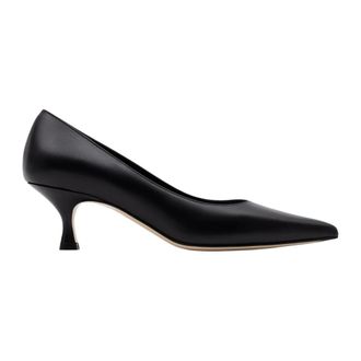 Parall&egrave;le Parallele - Roma Pump - Femme - Chaussures - Noir - Taille: 40 1/2 EU