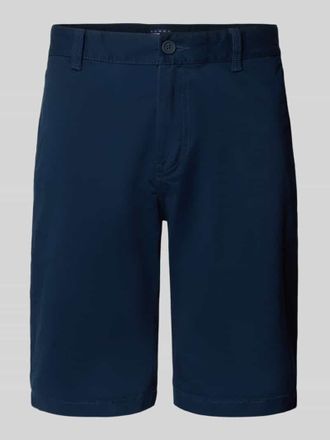 Tommy Jeans Slim Fit Chinoshorts aus Baumwoll-Mix Modell SCANTON