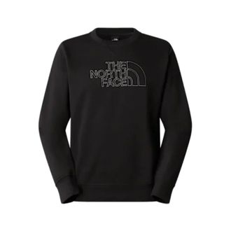 The North Face Homme, Sport, Noir, Taille: XL Drew Peak Light Sweat &agrave; capuche