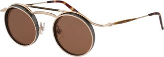 Matsuda unisex, Accessories, Gelb, 43 MMGr&ouml;&szlig;e