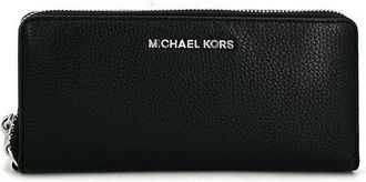 Michael Kors Geldb&ouml;rse Schwarz