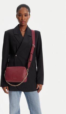 Michael Kors Handtasche Bryant 32S5GYTC5L Dunkelrot