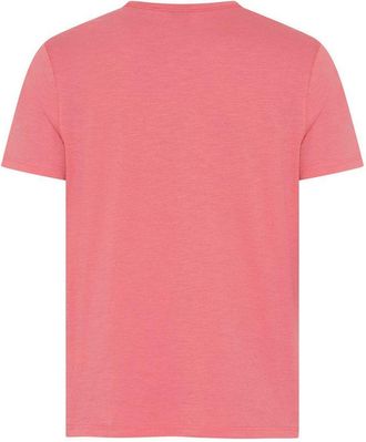 HUGO BOSS T-Shirt Tegood Regular Fit 100% Baumwolle Logo on Chest Rundhals